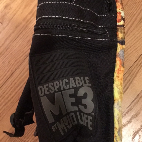 Other | Despicable Me Book Bag | Poshmark